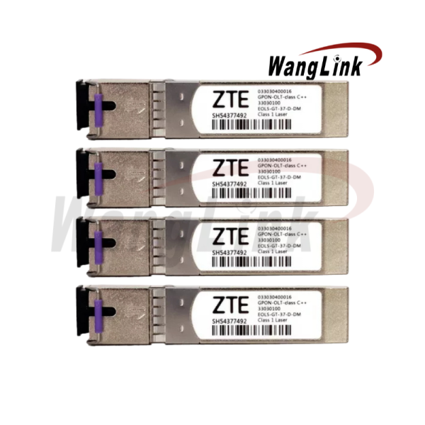 WANGLINK PERU S.A.C. - sfp transceiver pon c 20km zte 2488 gbps 1244 ...
