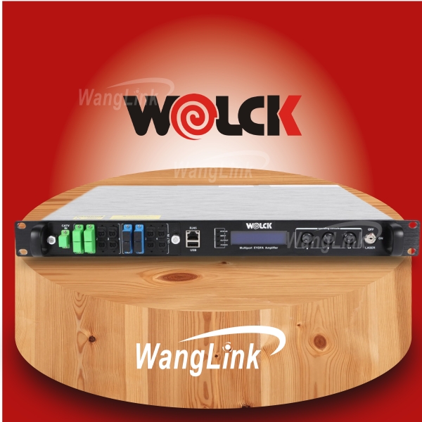 WANGLINK PERU S.A.C. - edfa wolck wdm amplificador optico 1550nm 4 ...